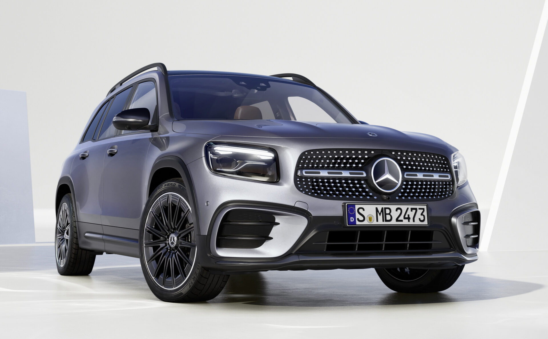 Mercedes-Benz GLB | Price, Reviews & Specifications
