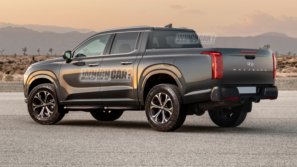 Hyundai boss says “a real bloody ute” is coming – will it look like this?