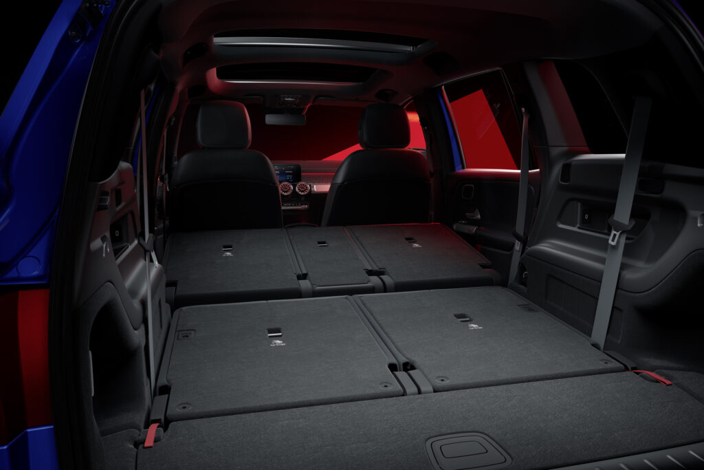 2024 Mercedes-Benz GLB pricing and features