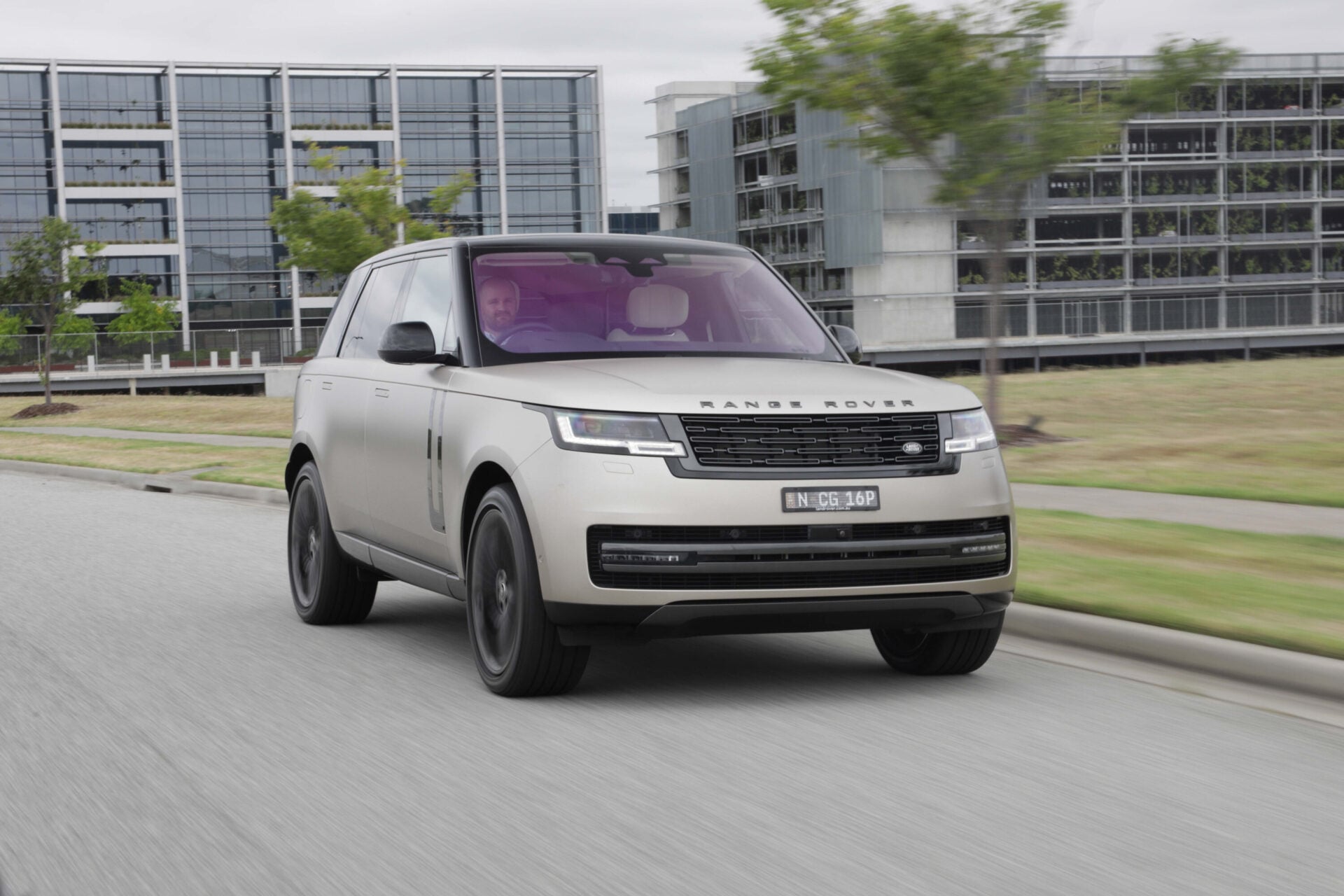 2023 Range Rover P530 Autobiography First Edition review