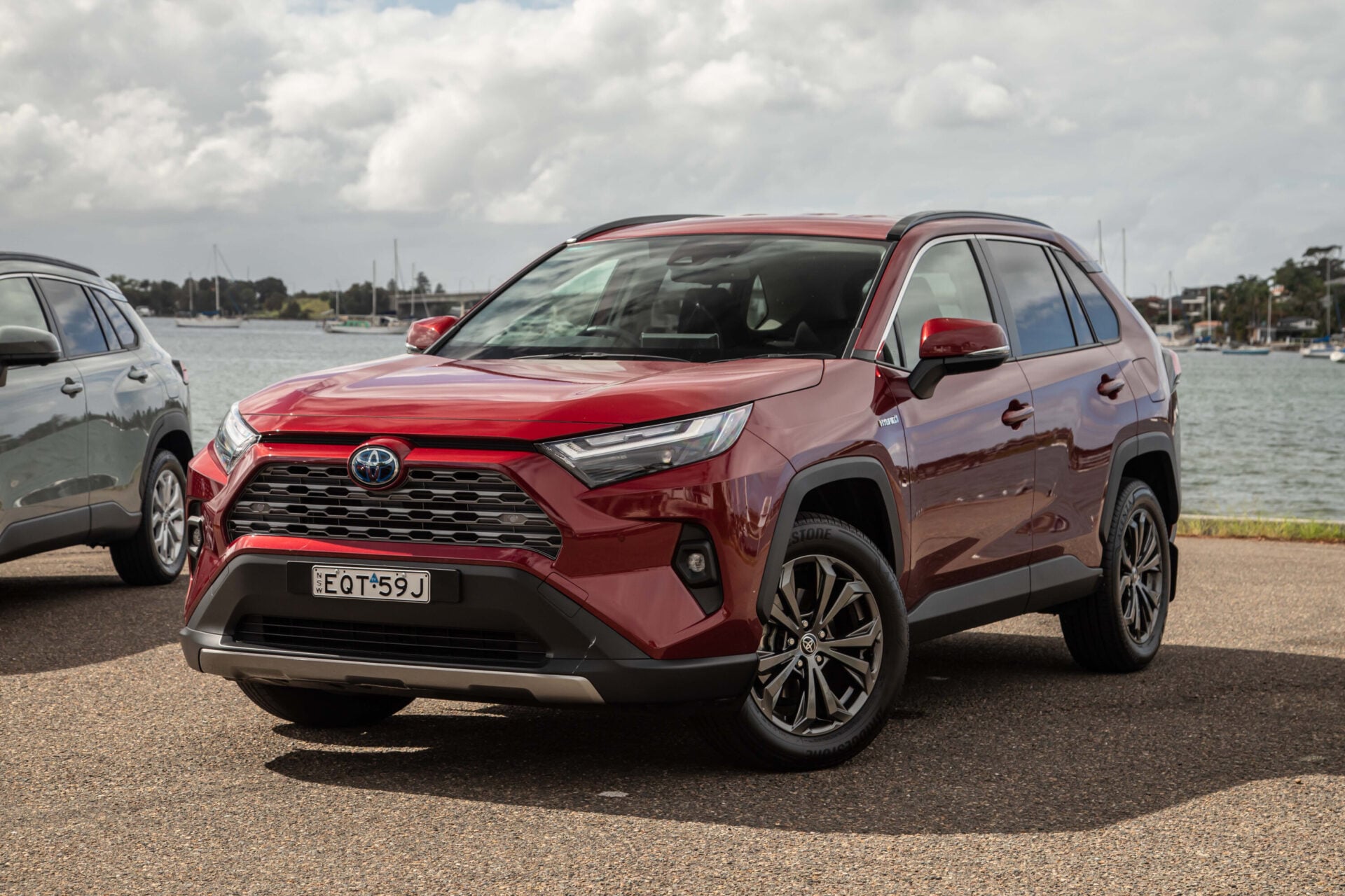 Toyota cars and car-based SUVs go hybrid-only in Australia