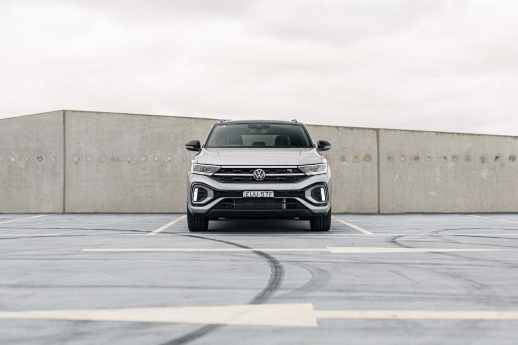 2023 Volkswagen T-Roc review: 140TSI R-Line AWD