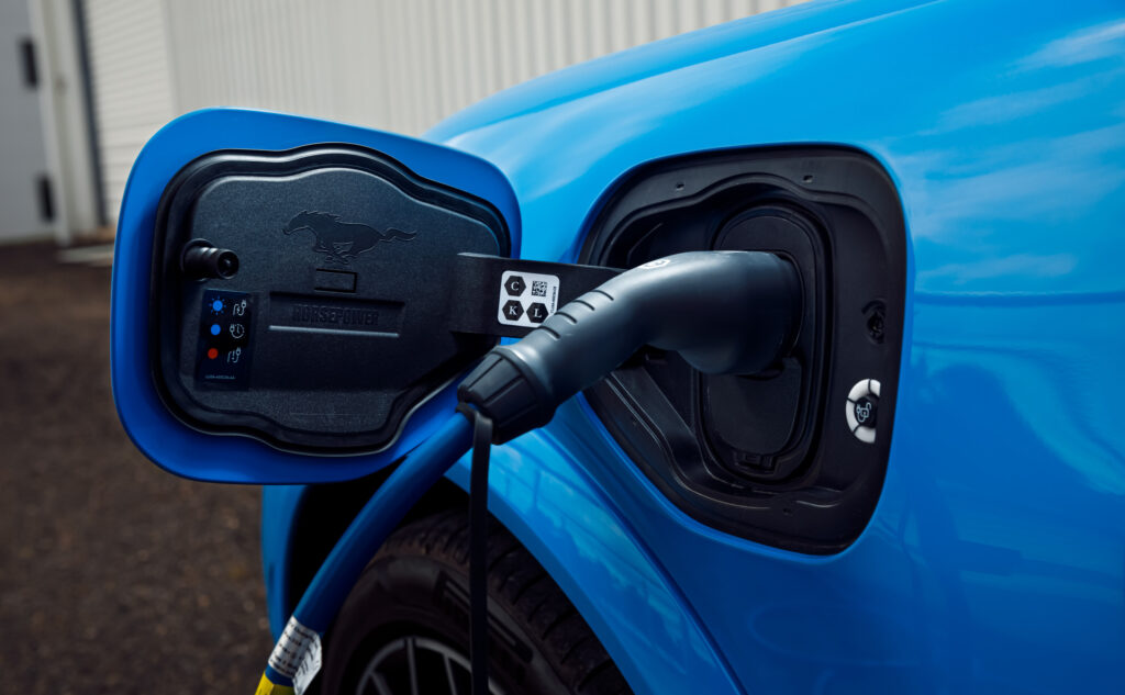 2024 Ford Mustang Mach-E electric SUV pricing and features
