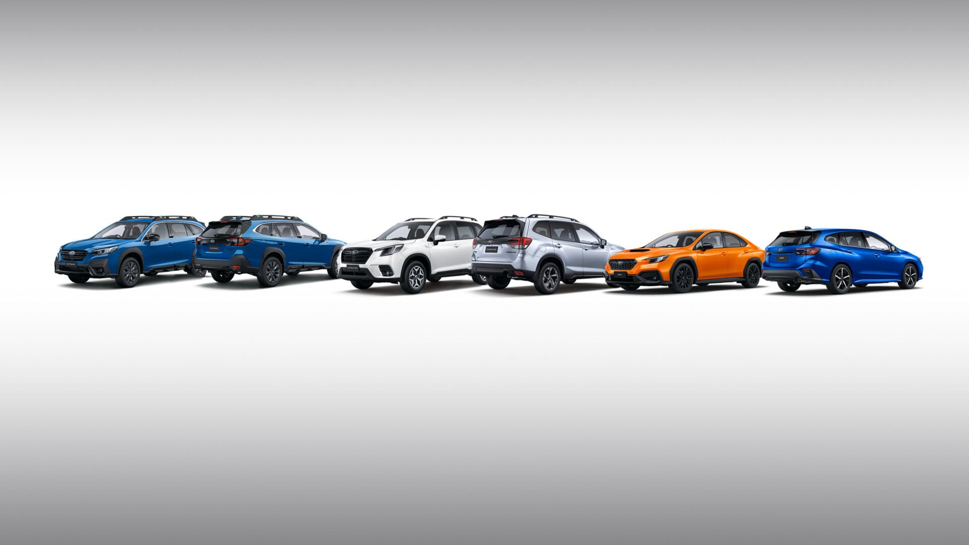 2023 Subaru Forester, WRX & Outback: 50 Years Edition announced