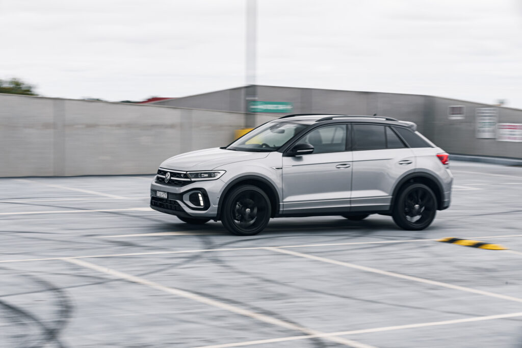 2023 Volkswagen T-Roc review: 140TSI R-Line AWD