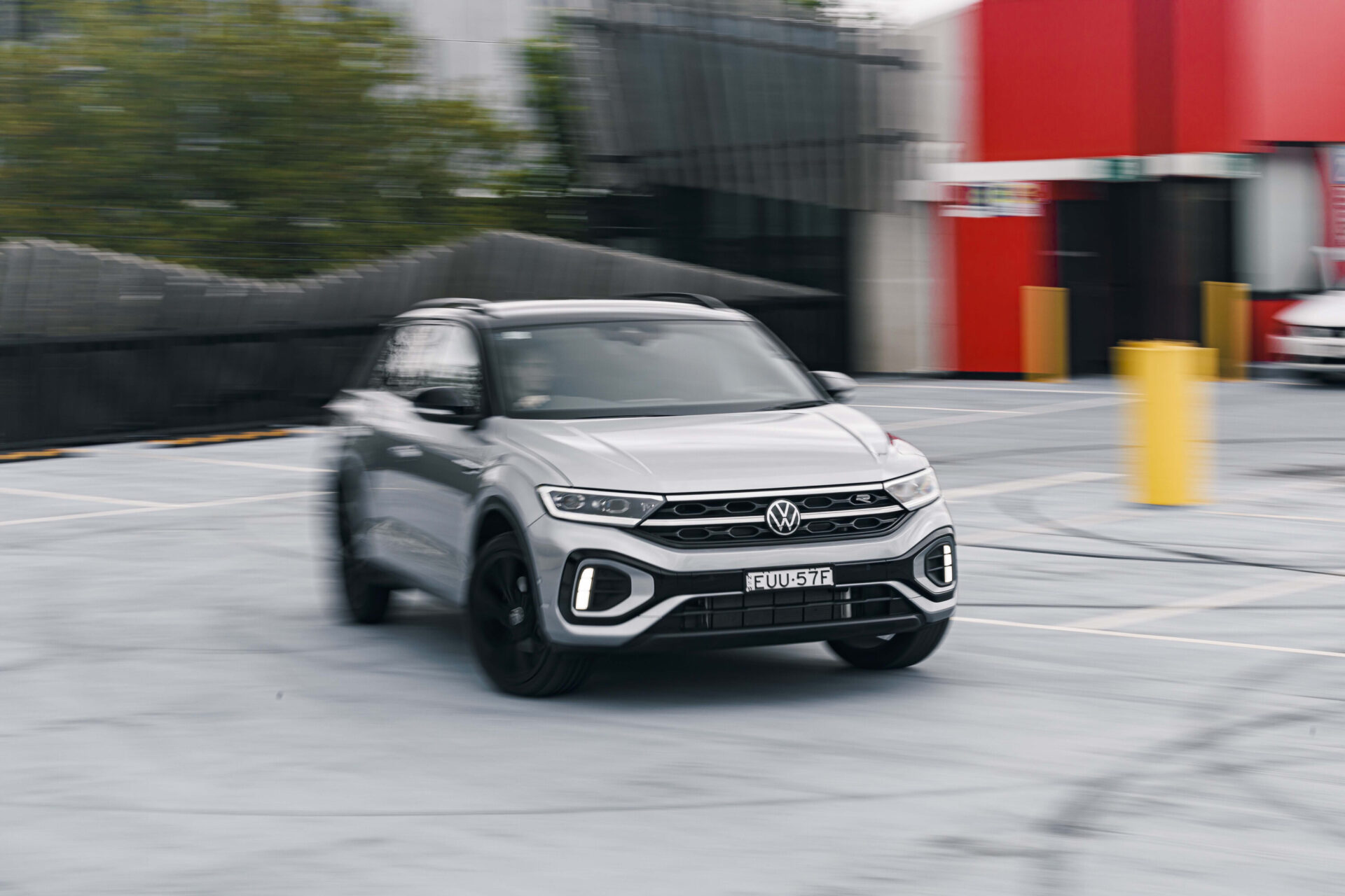 2023 Volkswagen T-Roc review: 140TSI R-Line AWD