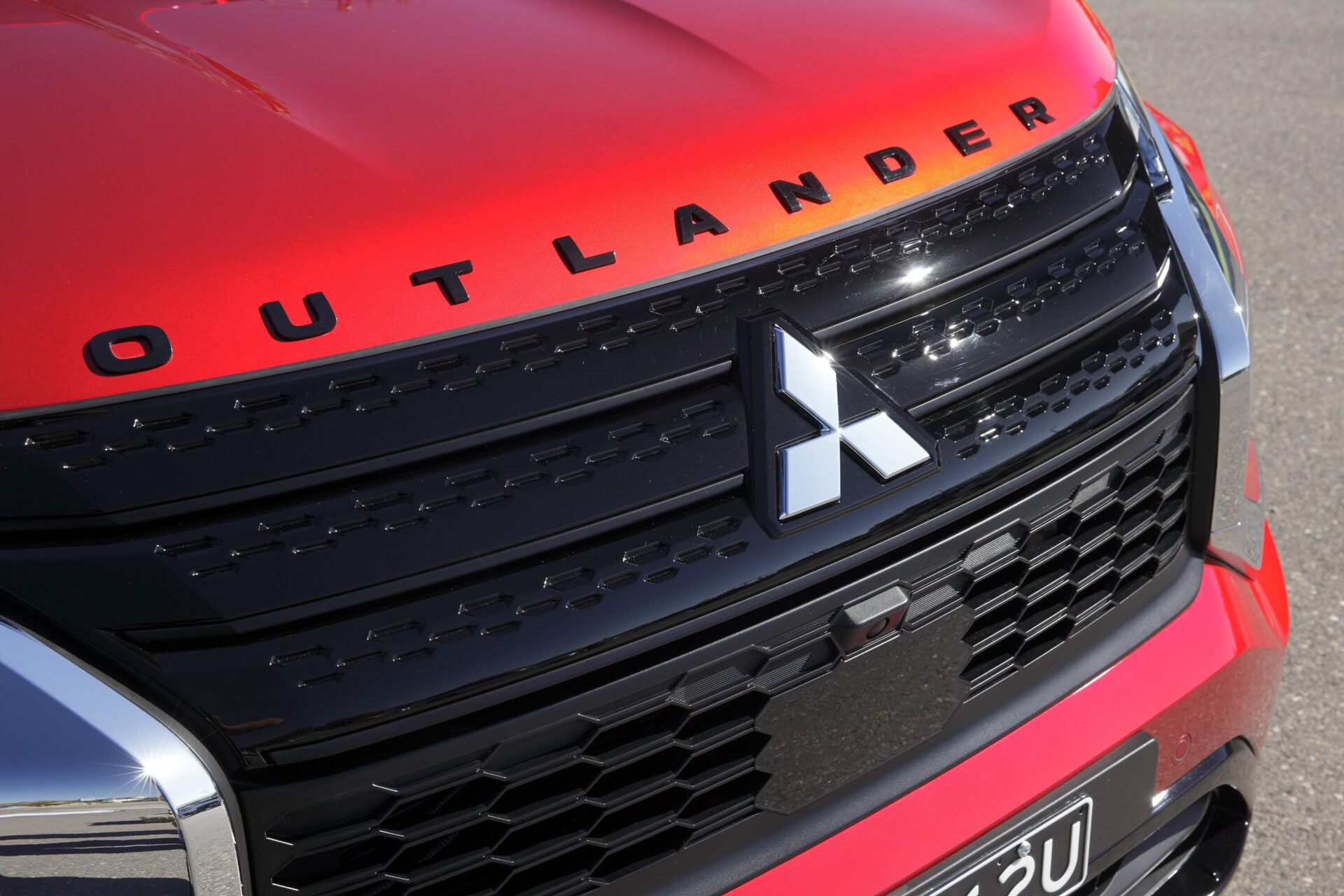 Mitsubishi Outlander PHEV GSR: New performance flagship coming?