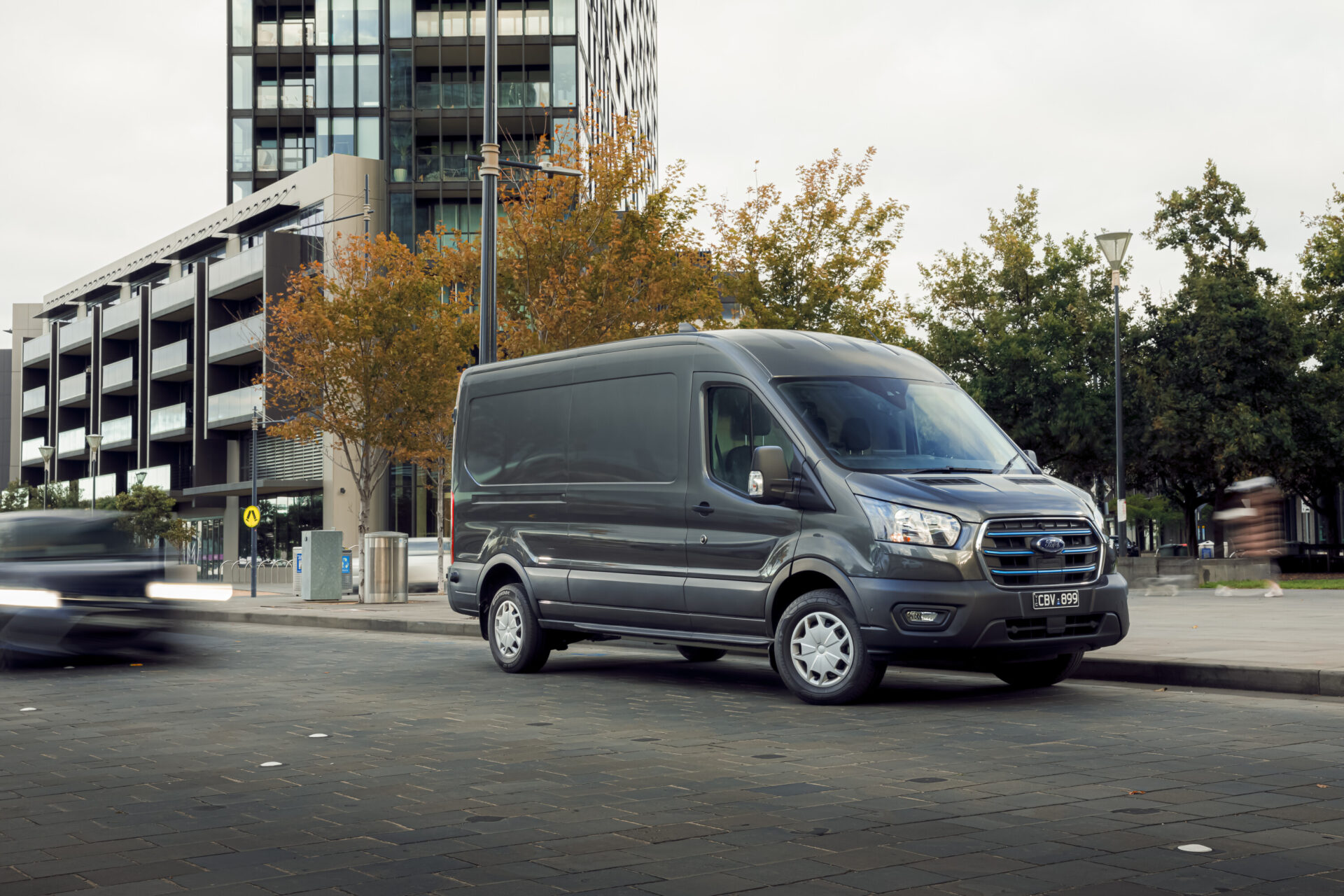 Ford Transit | Price, Reviews & Specs
