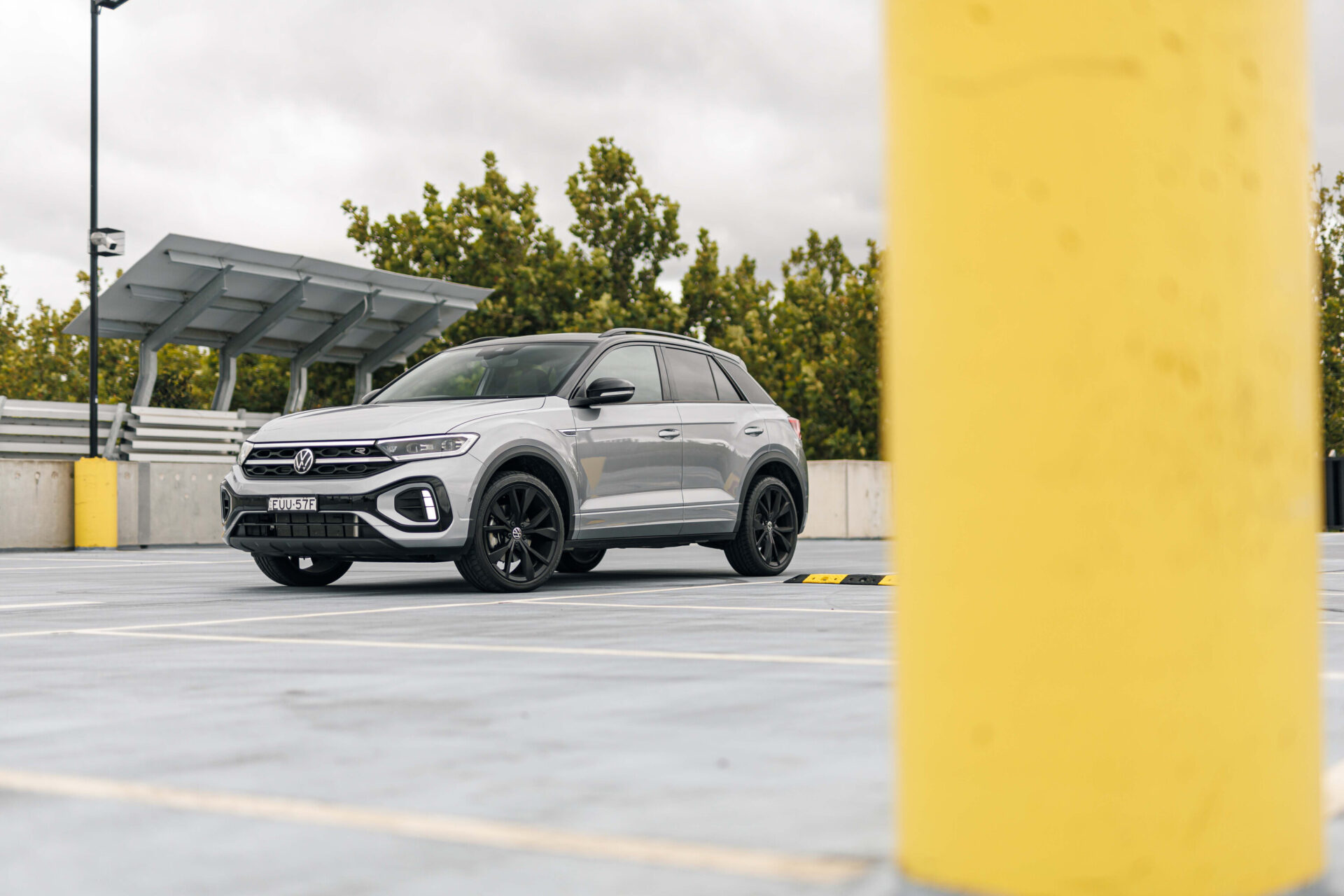 2023 Volkswagen T-Roc review: 140TSI R-Line AWD