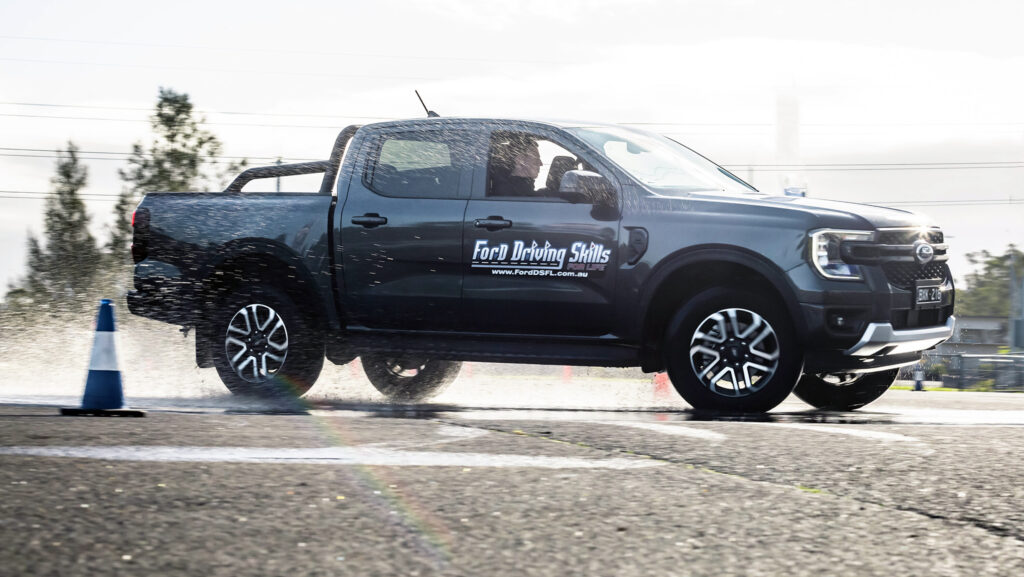 Ford's free Driving Skills for Life is back, focused on night driving