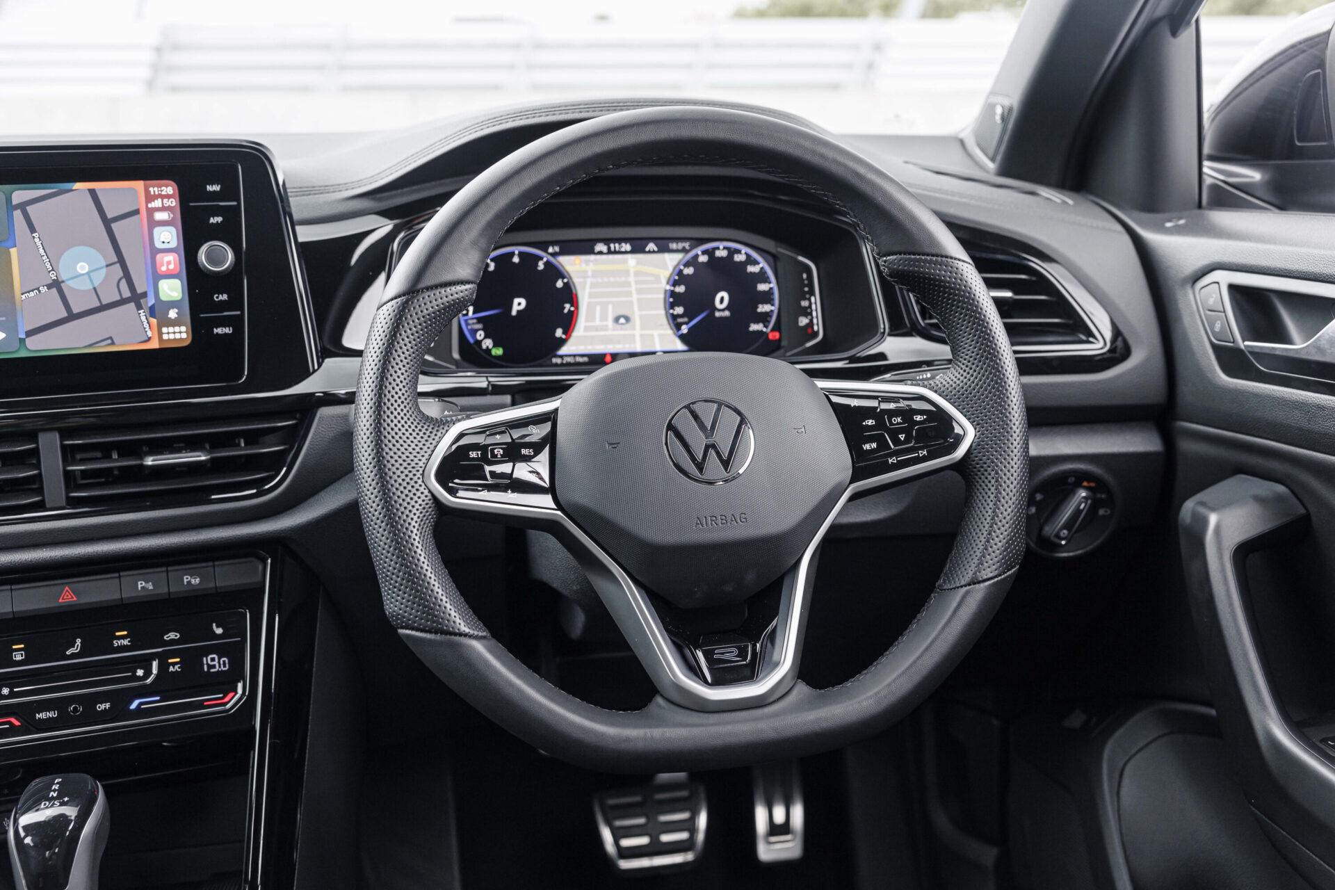 2023 Volkswagen T-Roc review: 140TSI R-Line AWD