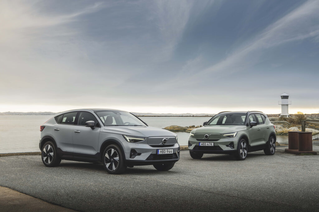 Volvo C40 | Price, Reviews & Range