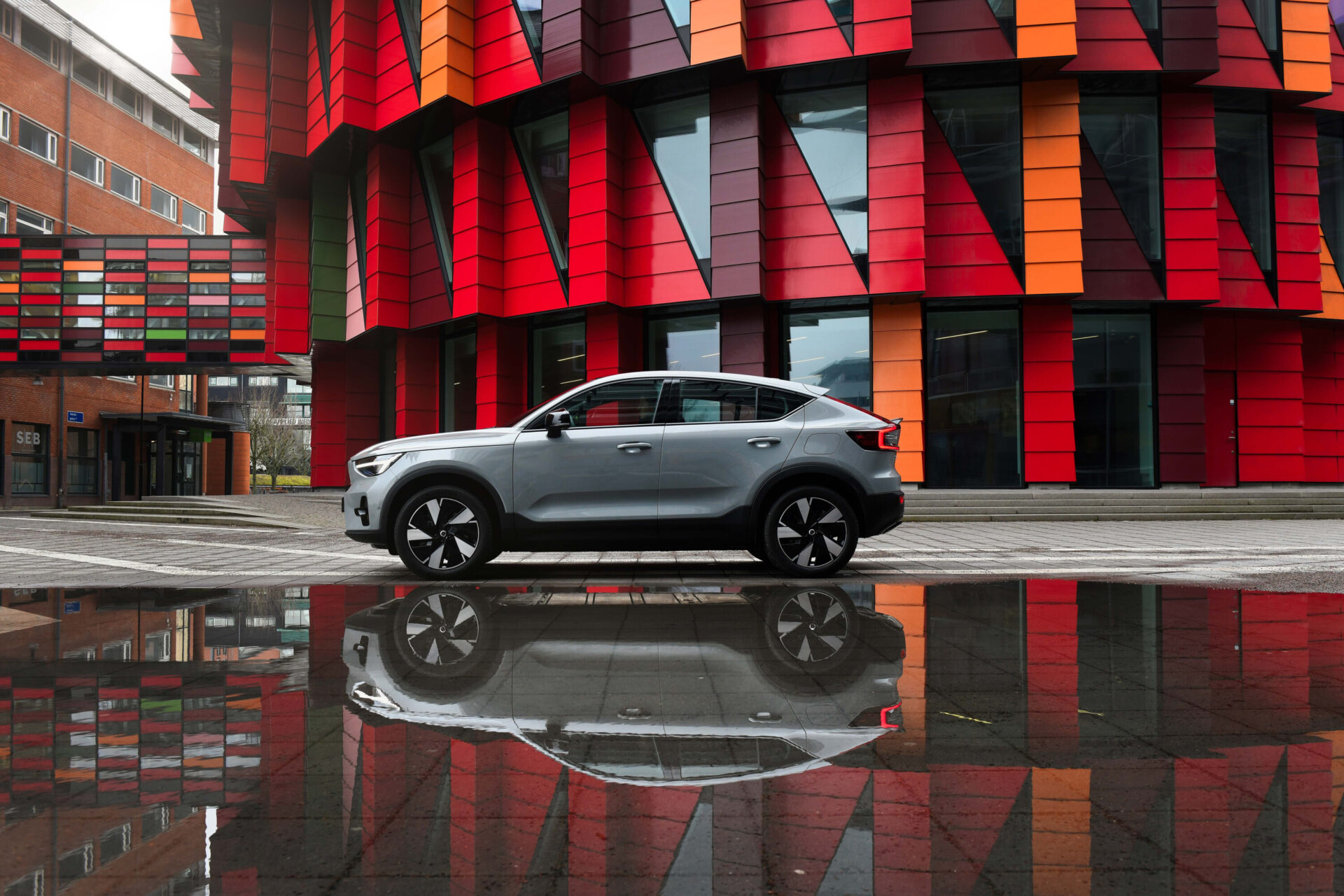 2024 Volvo C40 Recharge EV review
