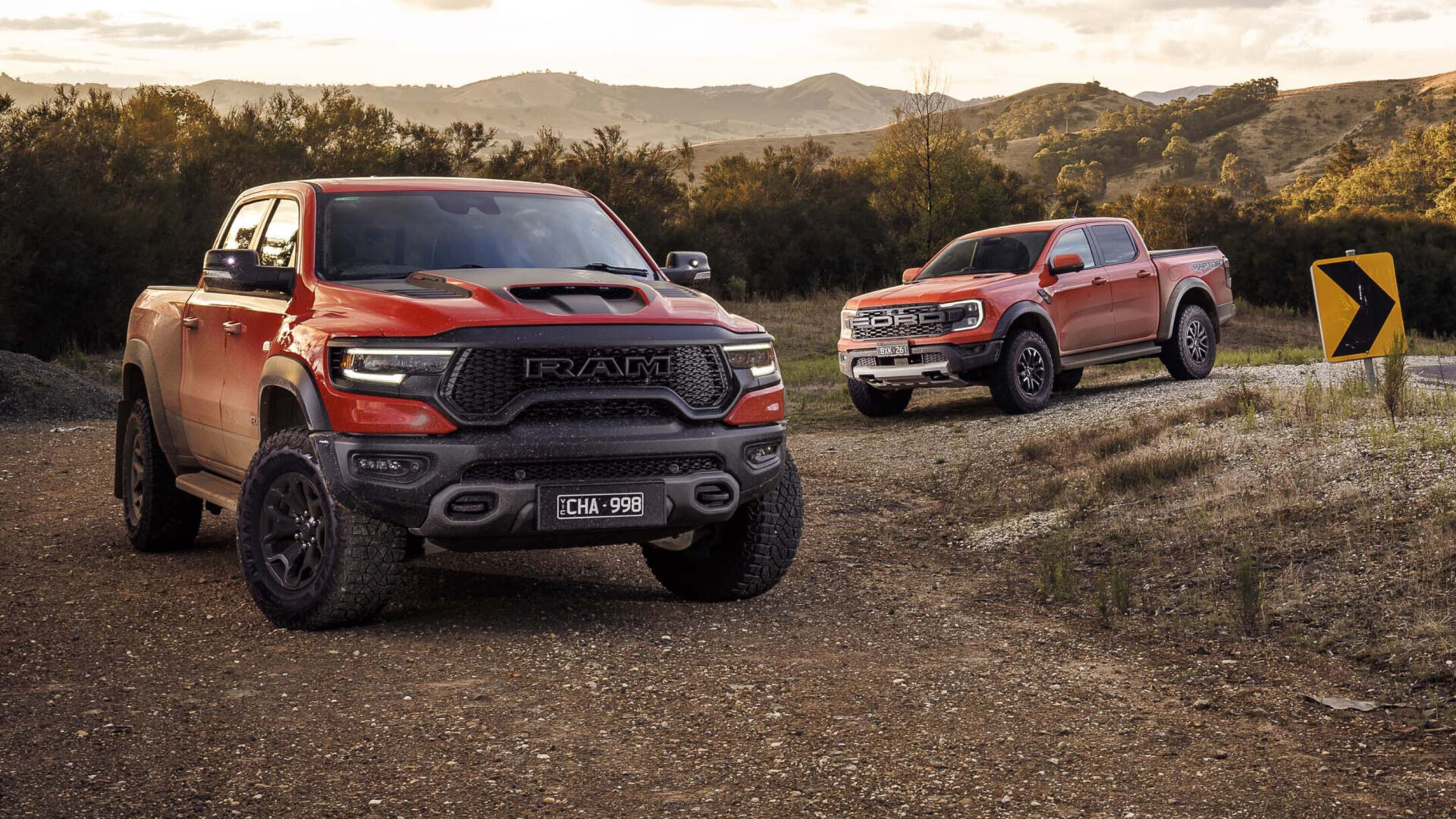 2021 RAM 1500 prices and features for Australia