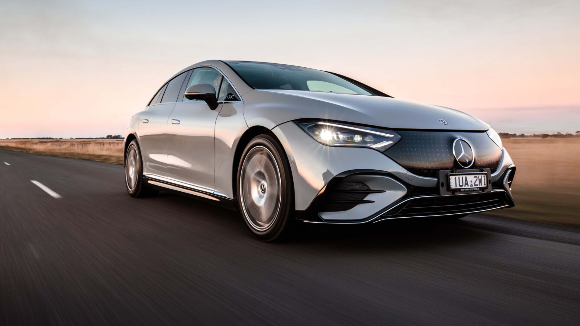 Mercedes-Benz EQE | Price, Reviews & Specifications