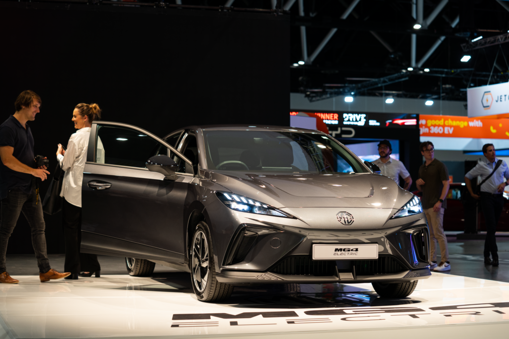 MG 4 v ZS EV comparison: Budget electric cars, spec to spec