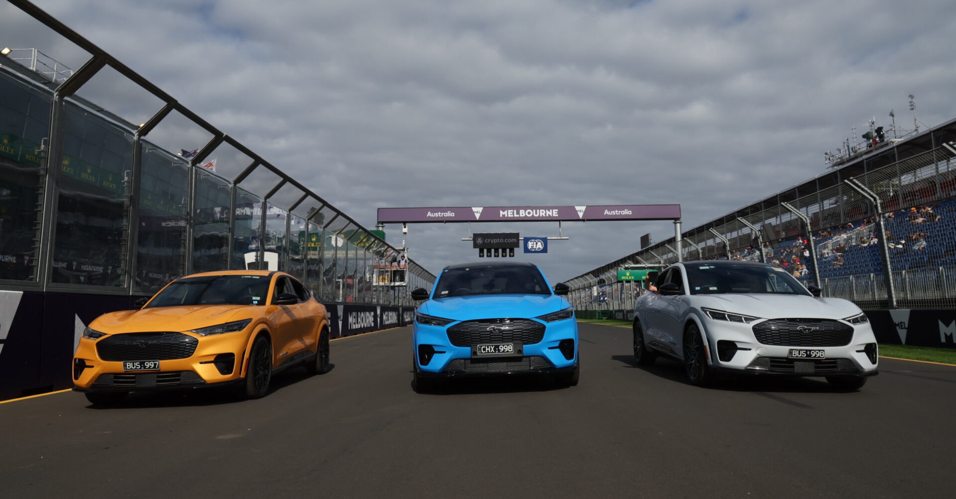 Ford Mustang Mach-E EV: Australian pricing due next week