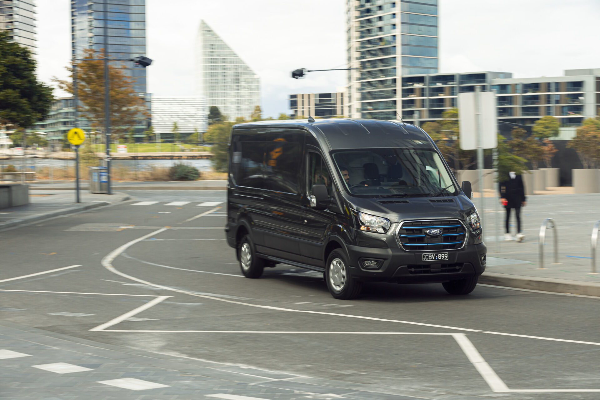 Ford Transit | Price, Reviews & Specs