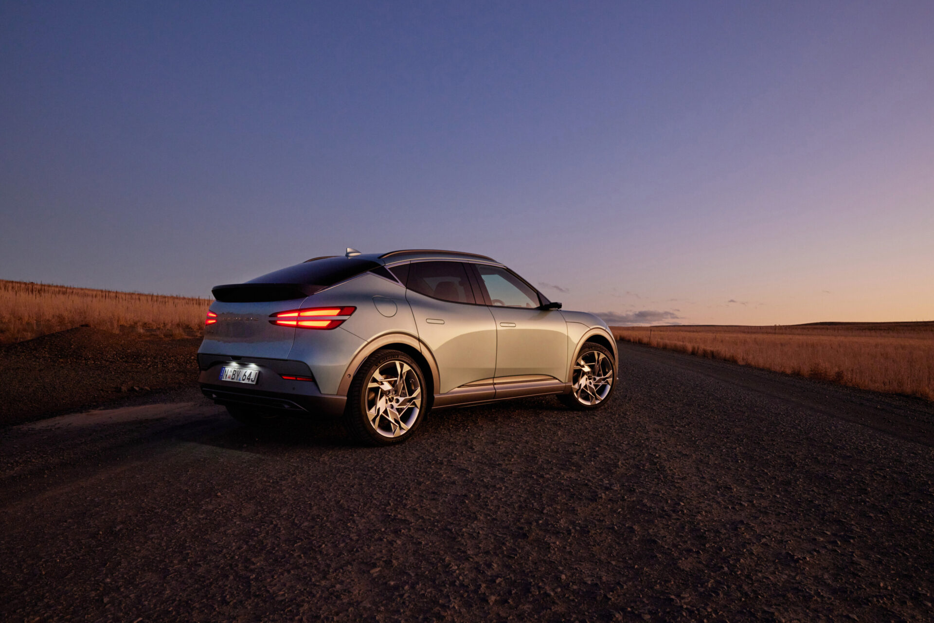 2023 Genesis GV60 pricing: Electric SUV gets facial recognition and a price bump