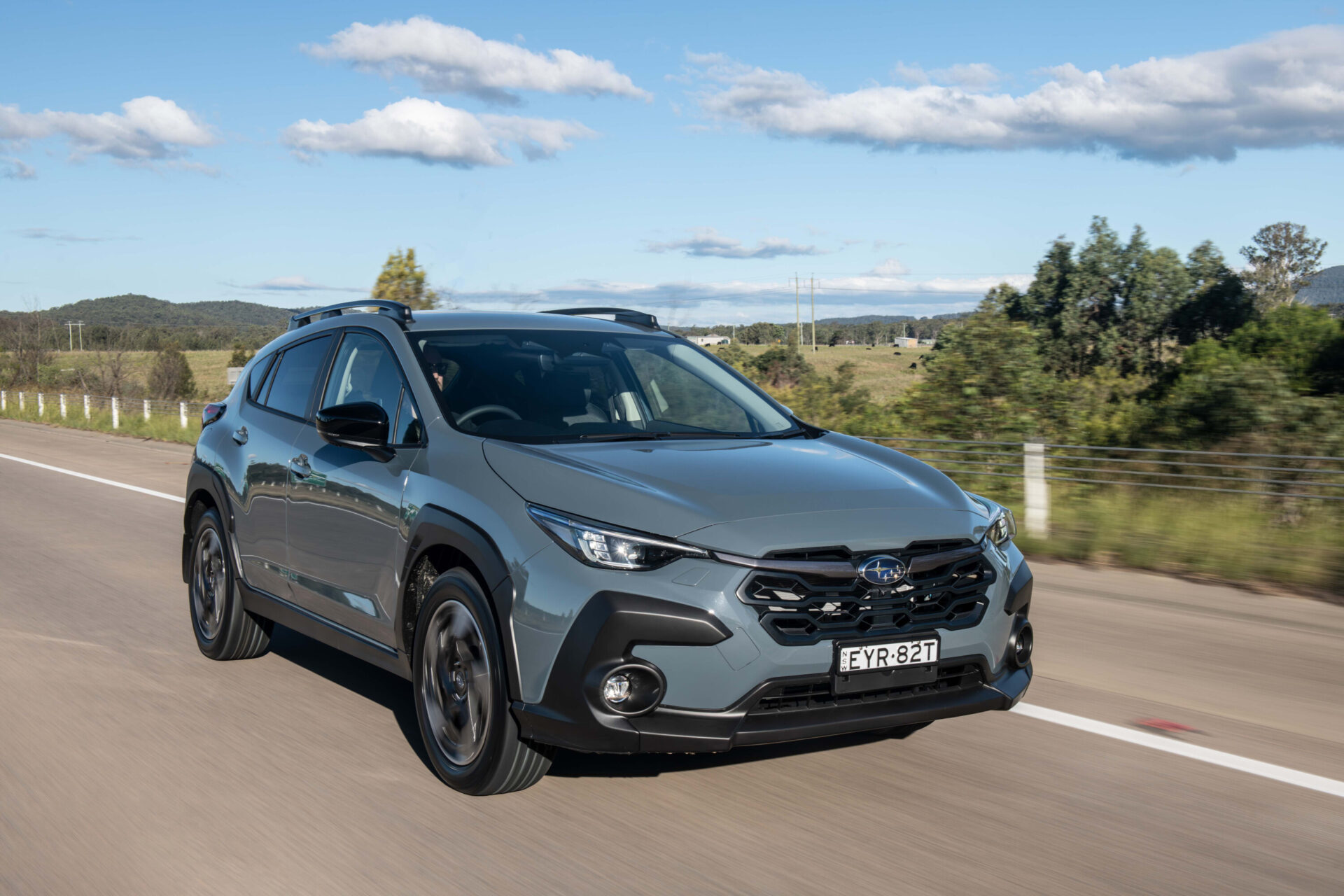 New Subaru models for Australia: Forester, new Strong Hybrid system ...
