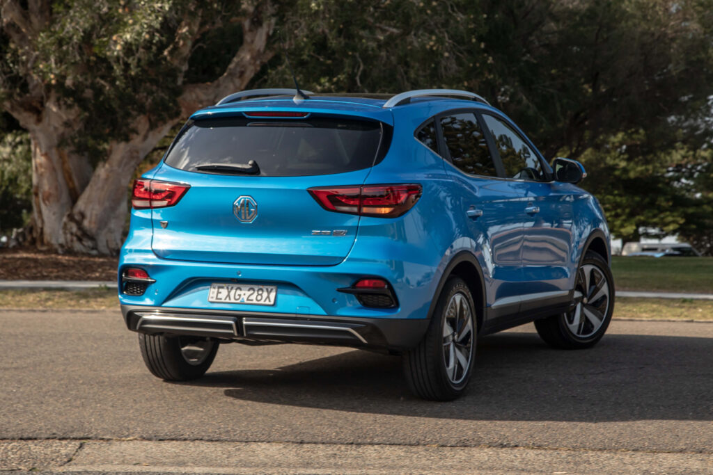 2023 MG ZS EV Long Range review