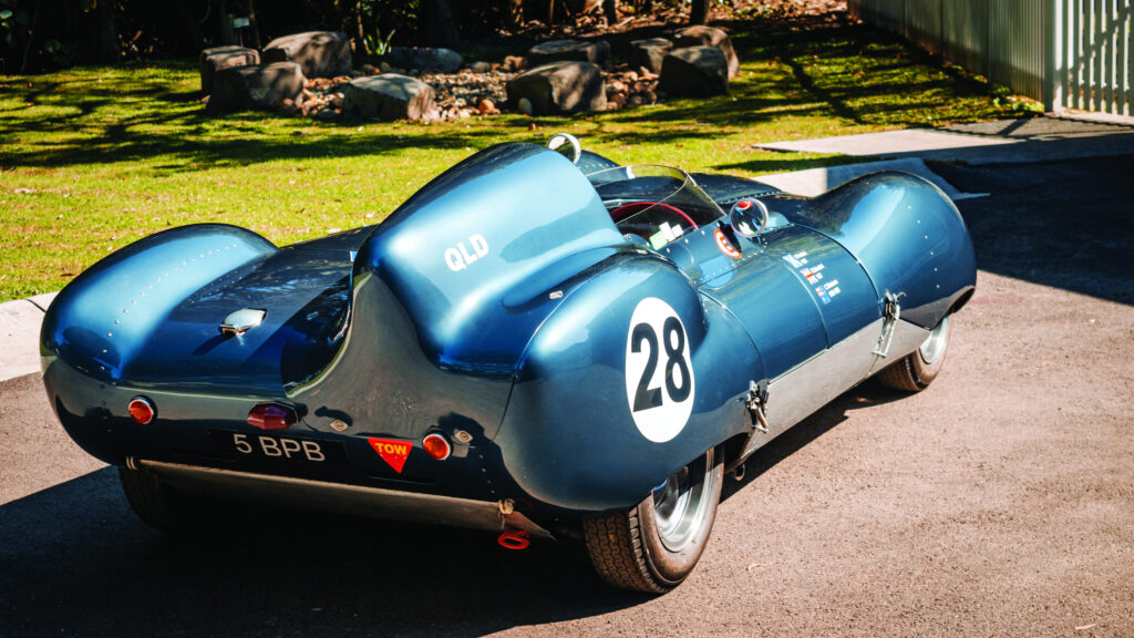 Lotus LM150 racer up for auction, ends this Thursday!