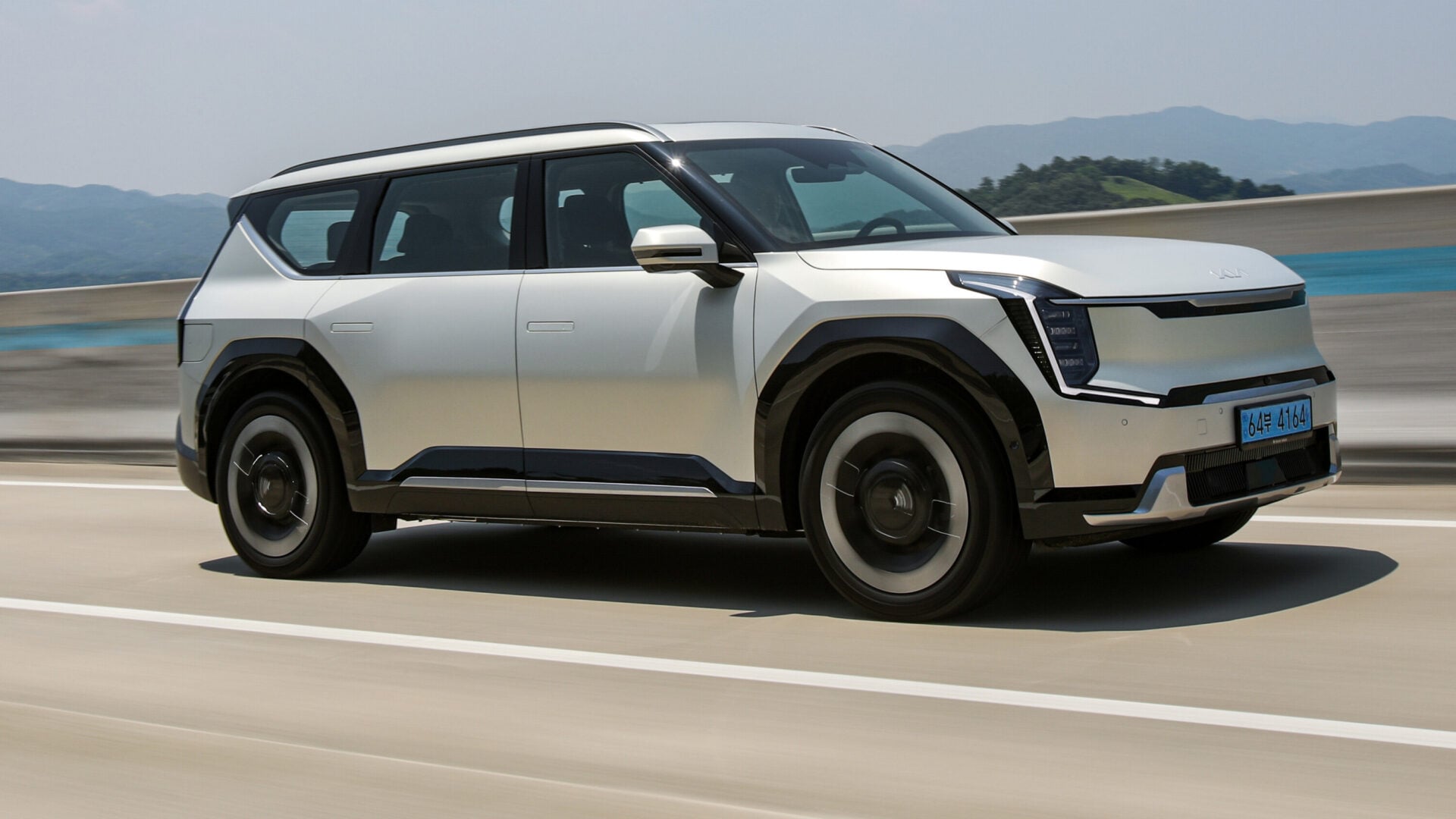 2024 Kia EV9 GT-Line review: International first drive