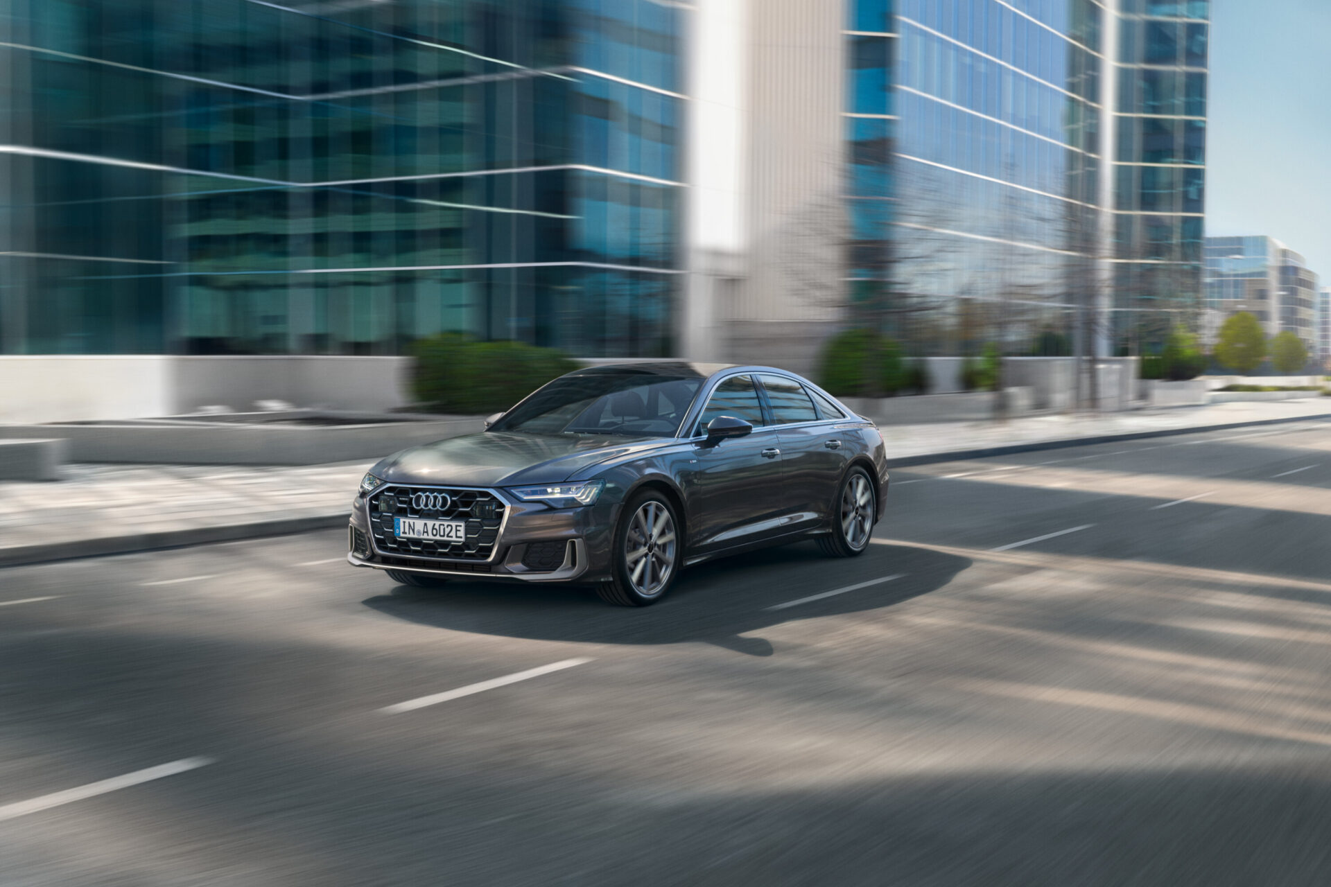 2024 Audi line-up to add more standard safety features