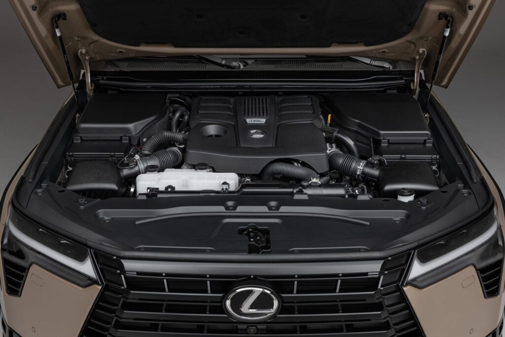 2024 Lexus GX revealed: All-new Prado-based 4x4 likely for Australia