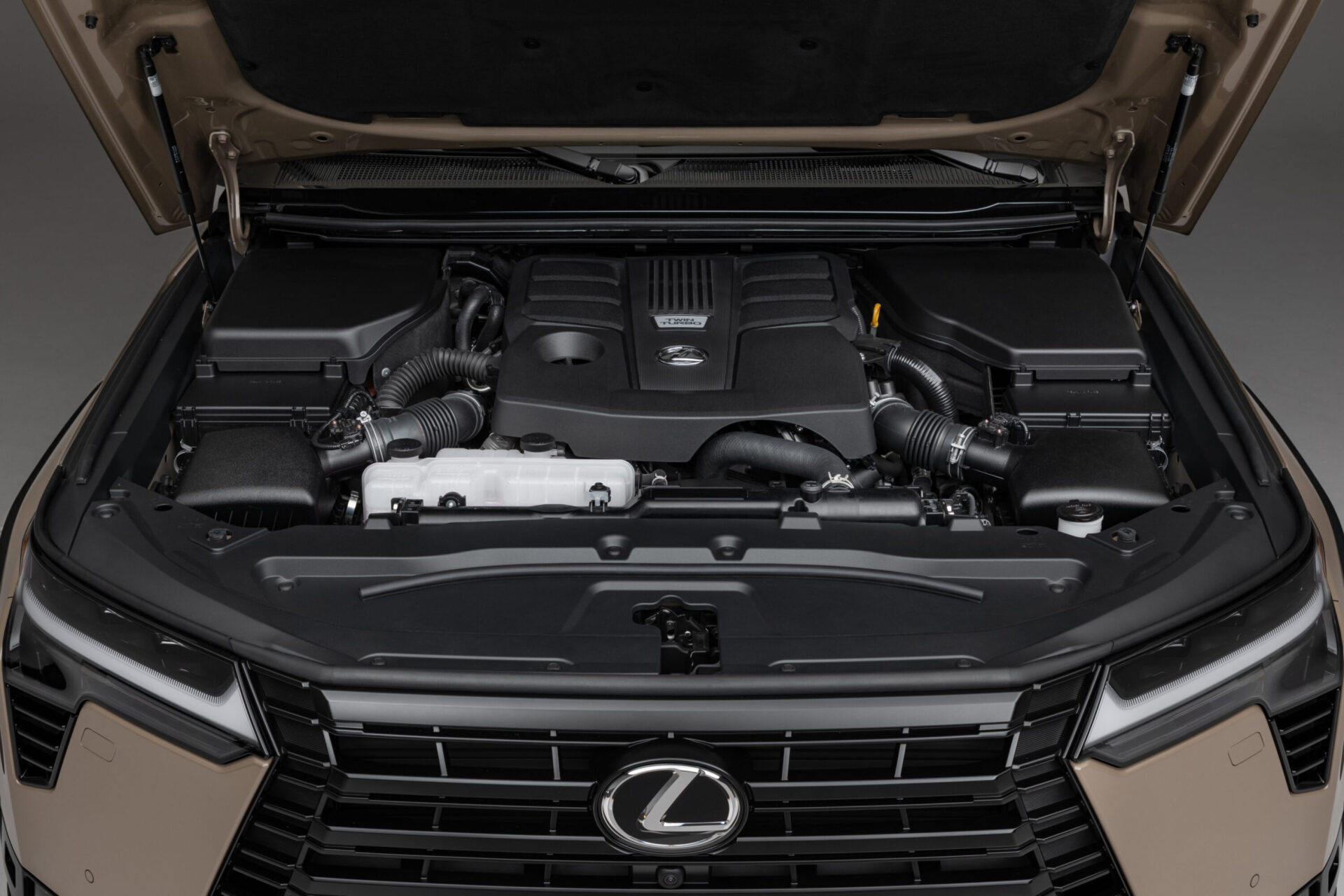 2024 Lexus GX revealed: All-new Prado-based 4x4 likely for Australia