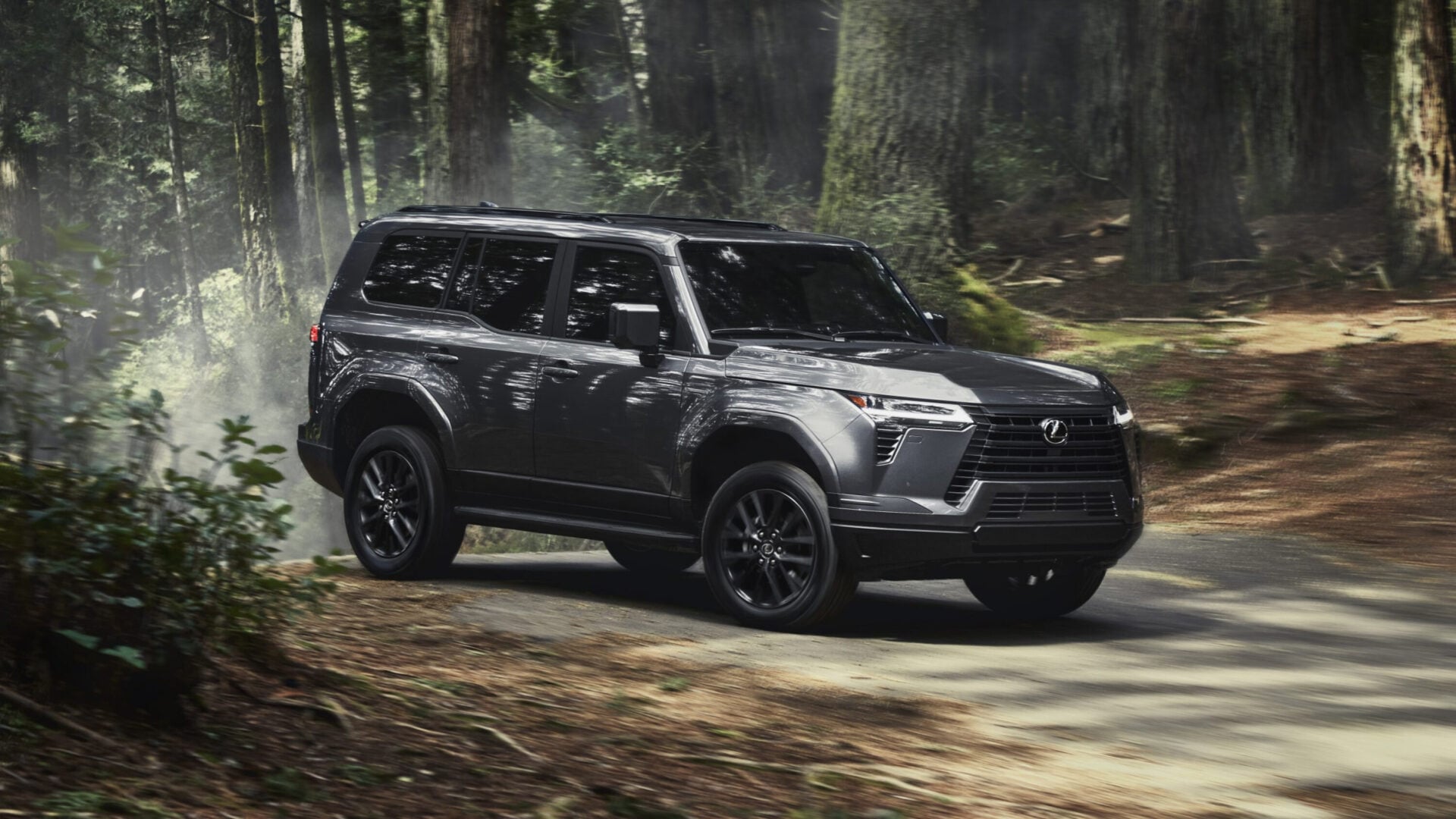 2024 Lexus GX revealed: All-new Prado-based 4x4 likely for Australia