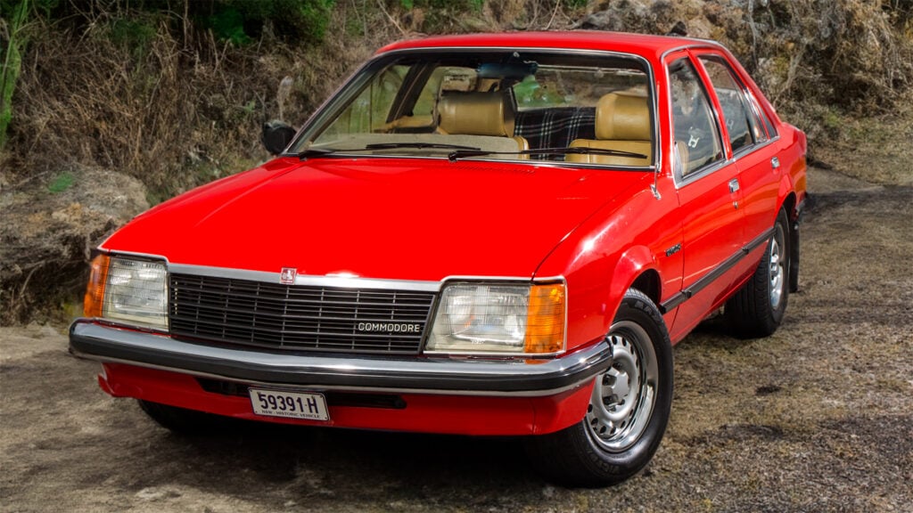 The Greatest Sedans Ever: 70 Years of Wheels