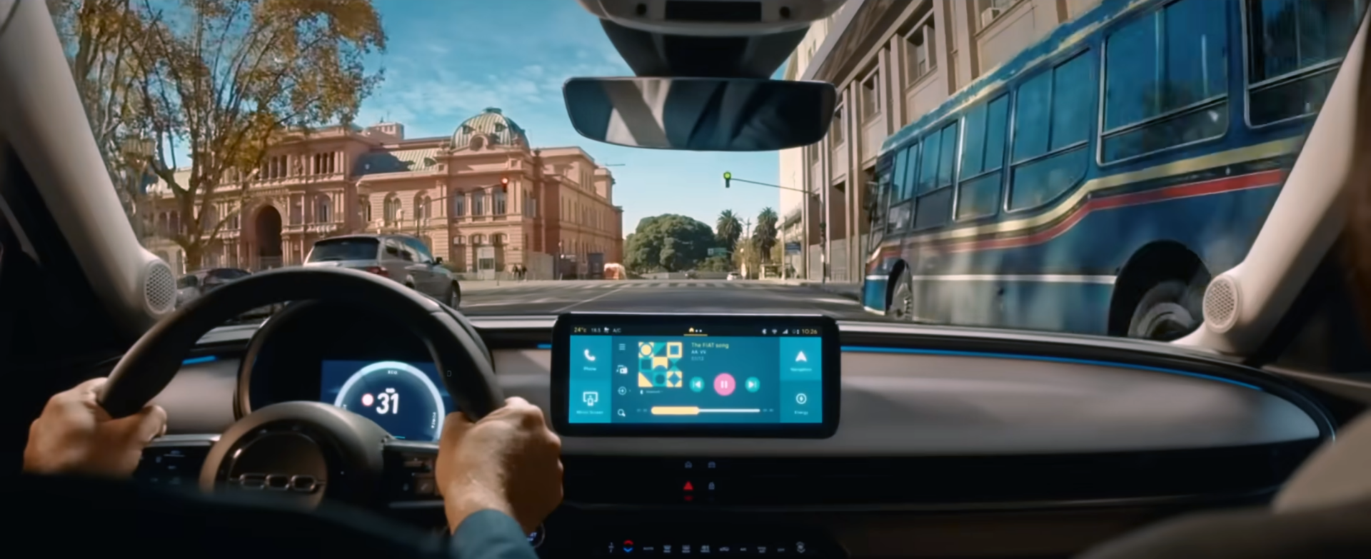 Fiat 600e electric SUV revealed in unexpected video