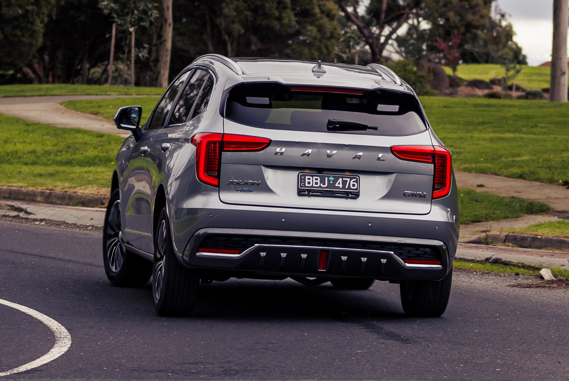 2024 GWM Haval Jolion Pro small SUV: MG ZST rival likely for Australia