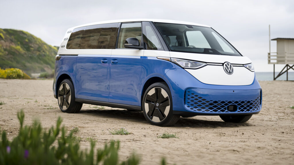 New VW models coming: Tiguan, Tayron, ID.4, Golf R, and more