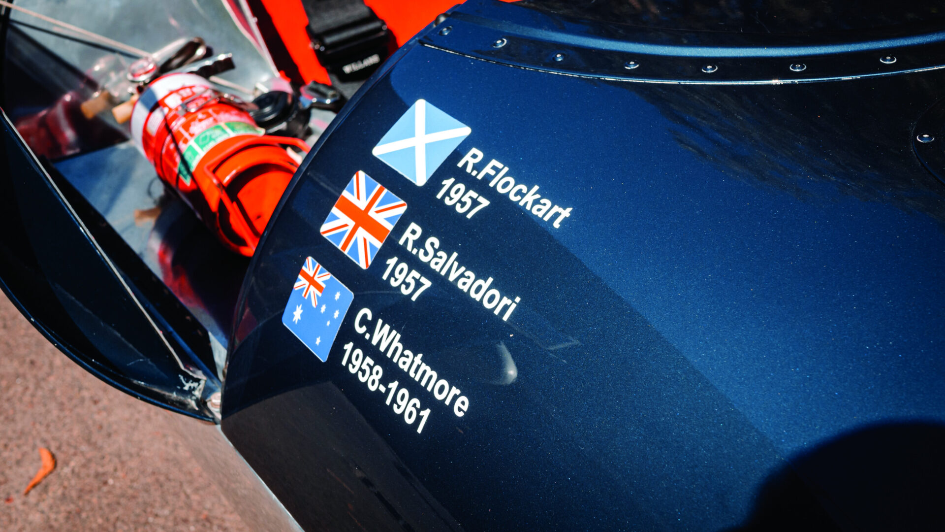 Lotus LM150 racer up for auction, ends this Thursday!