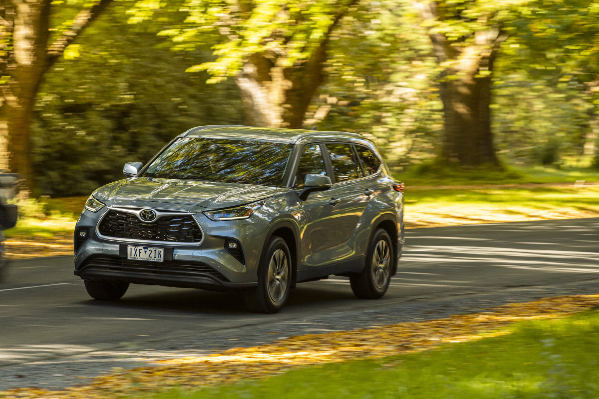 2024 Toyota Kluger GXL: Quick review
