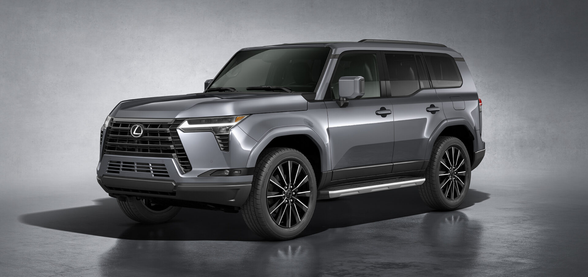 2024 Lexus GX revealed: All-new Prado-based 4x4 likely for Australia