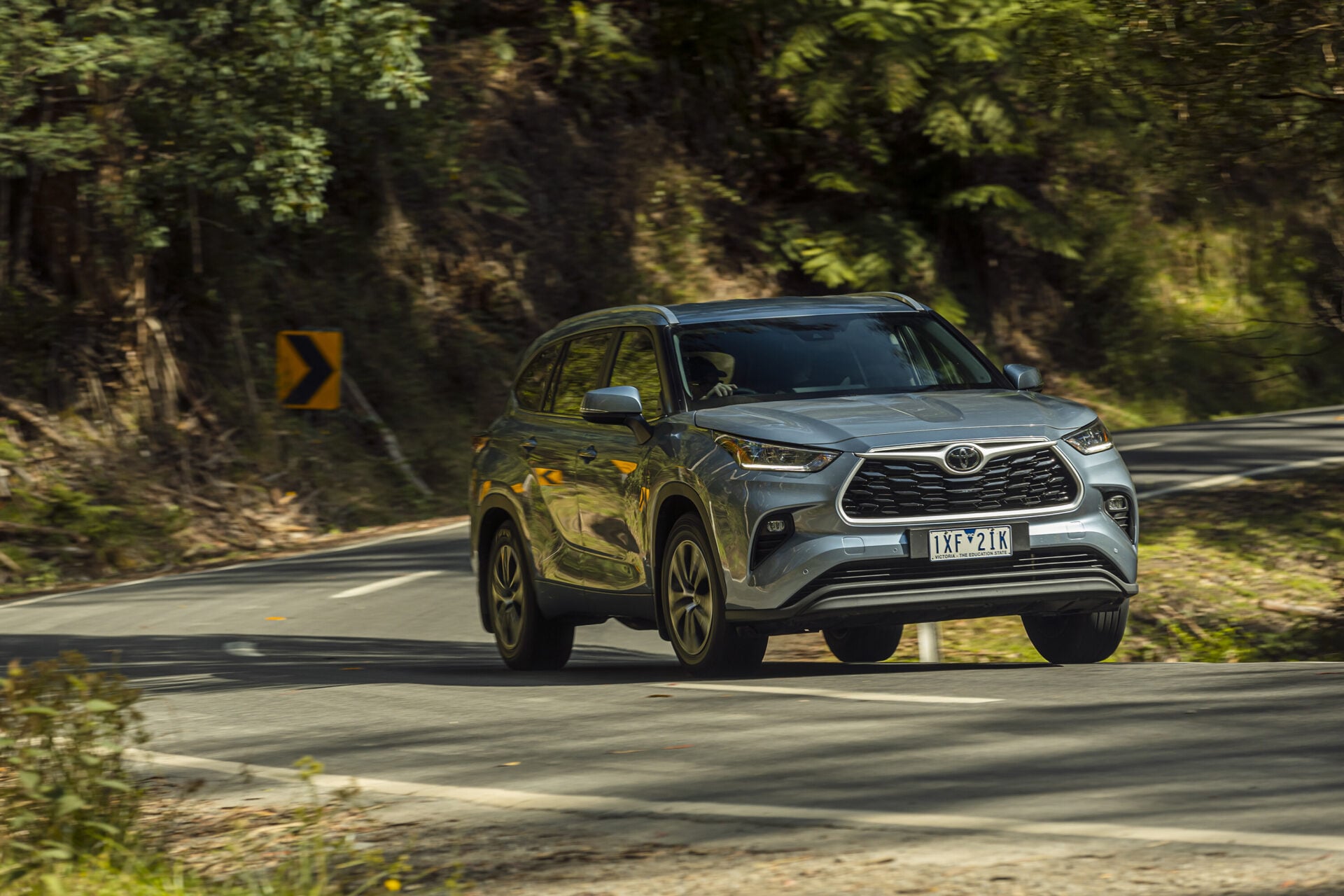 Toyota Kluger review: Full range detailed