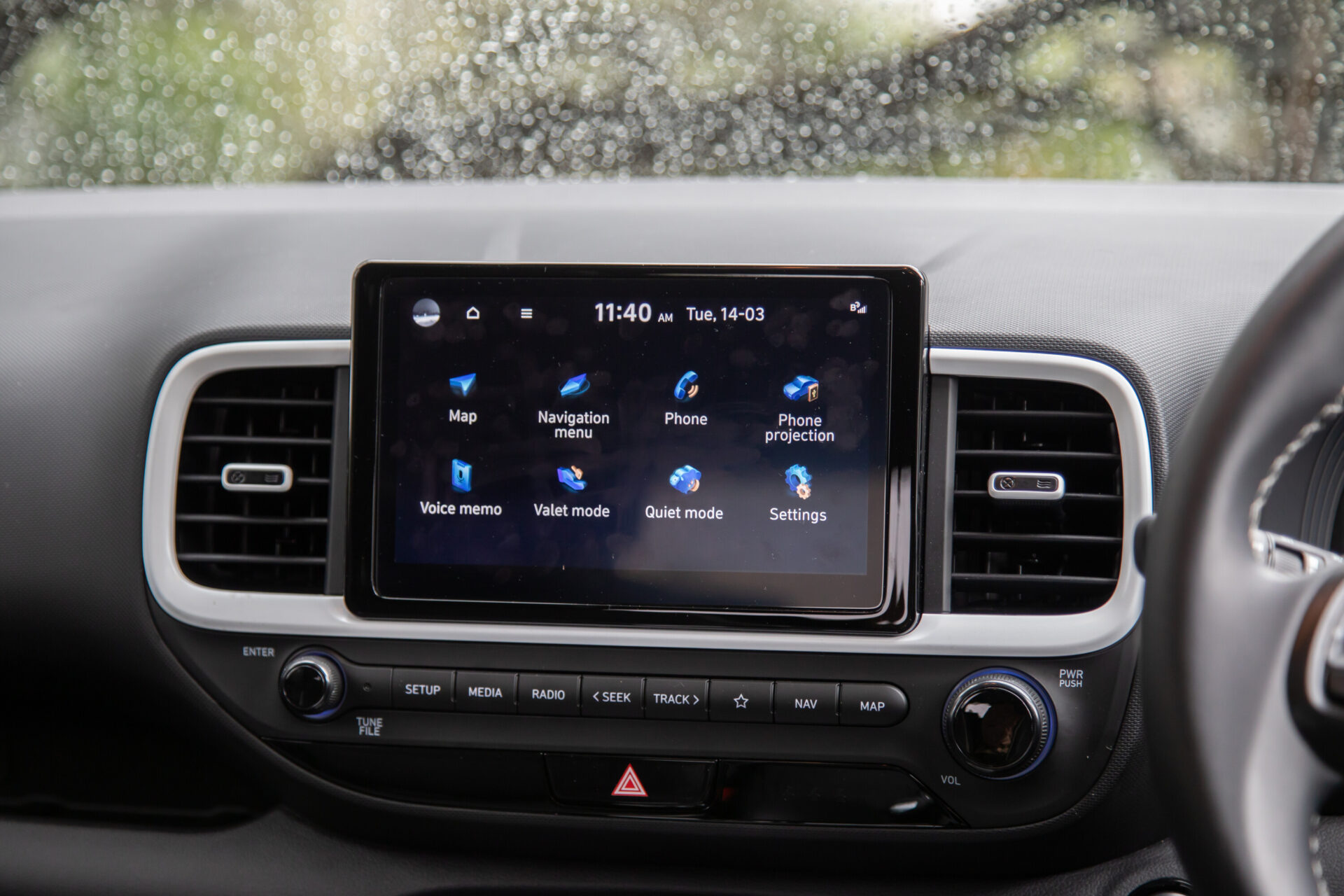 2023 Hyundai Venue Elite review: Now with BlueLink