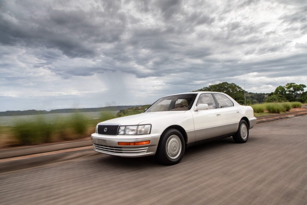The Greatest Sedans Ever: 70 Years of Wheels