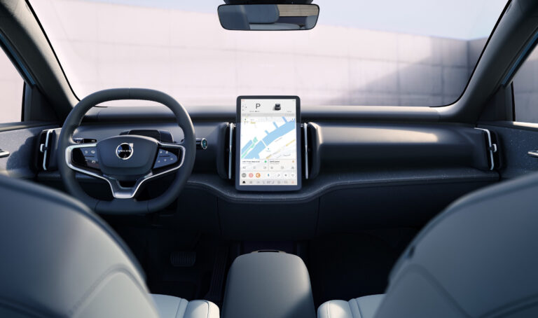 Volvo EX30 pricing and specifications