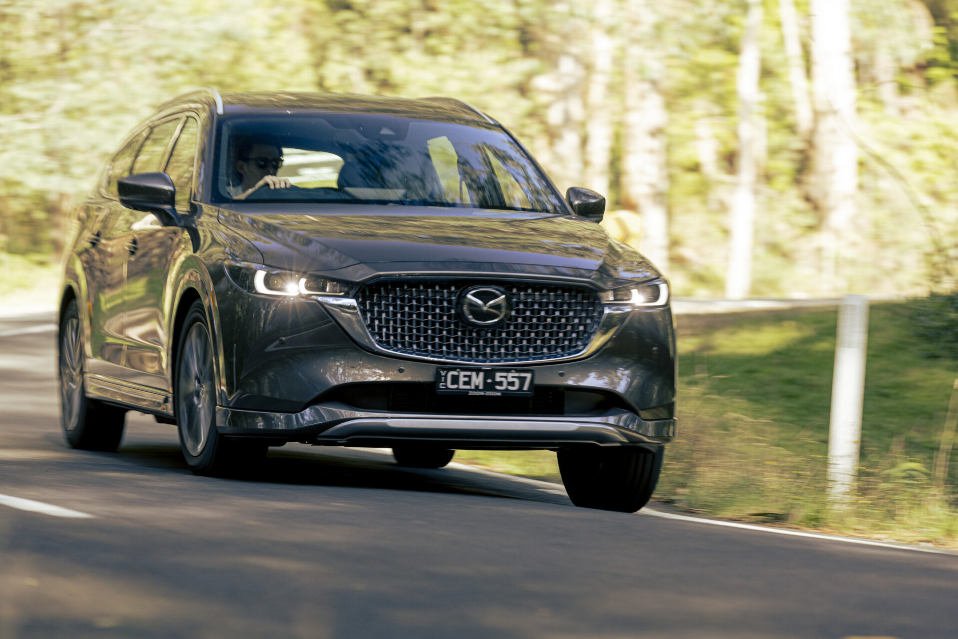 Mazda CX-8, MX-30 axed in Australia