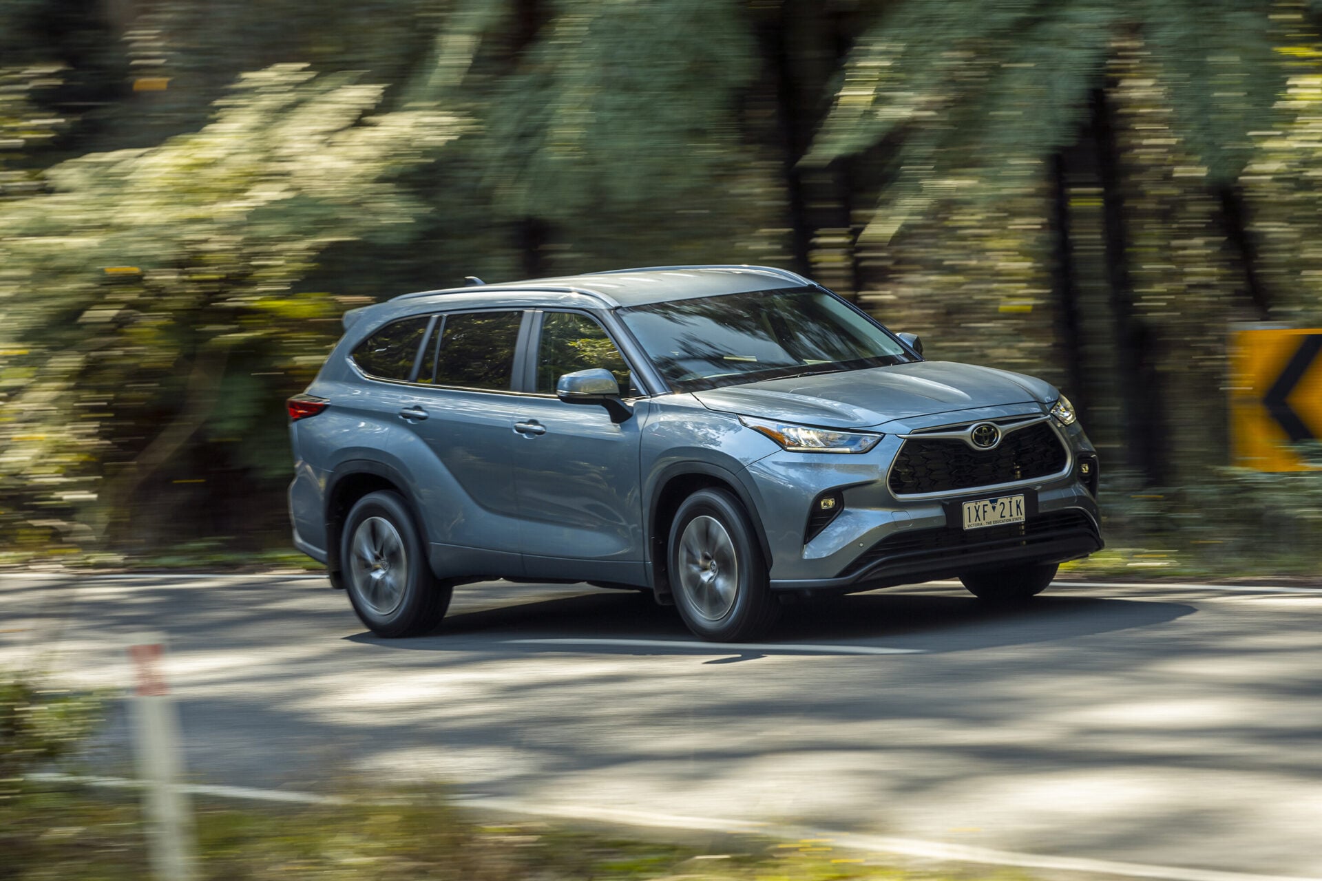 Toyota Kluger review: Full range detailed