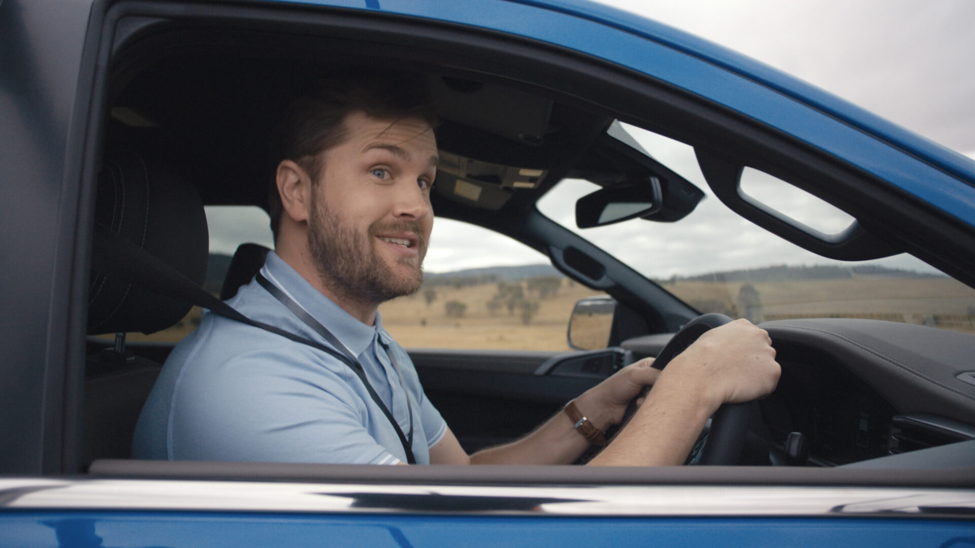 VW goes after keyboard warriors with new Amarok ad