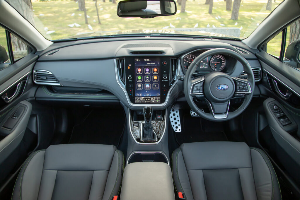 2024 Subaru Outback AWD Touring XT: Quick Review