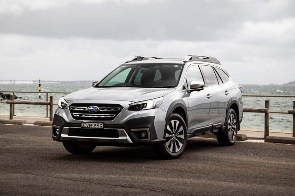 New Subaru models for Australia: Forester, new Strong Hybrid system ...