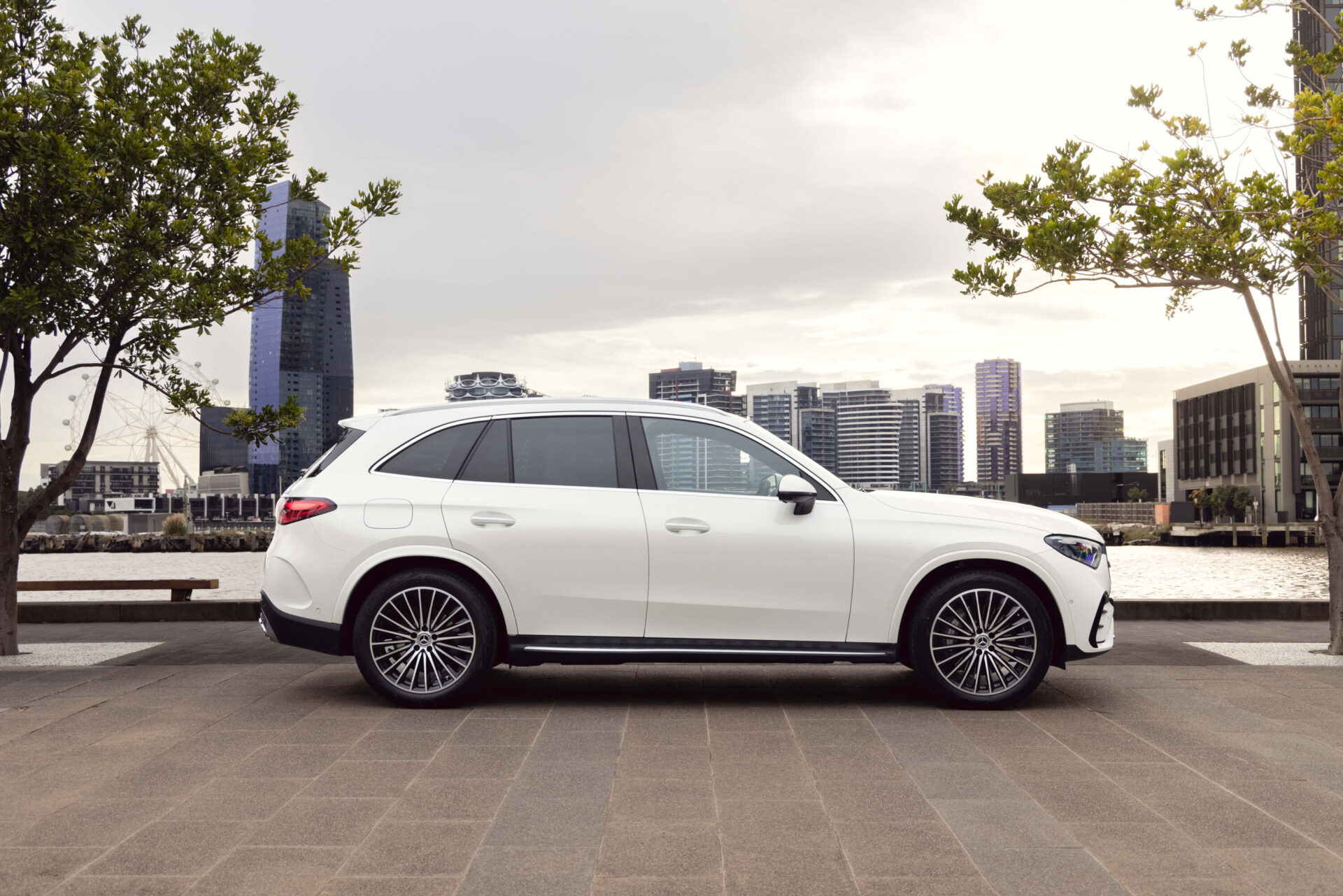 2023 Mercedes-Benz GLC review