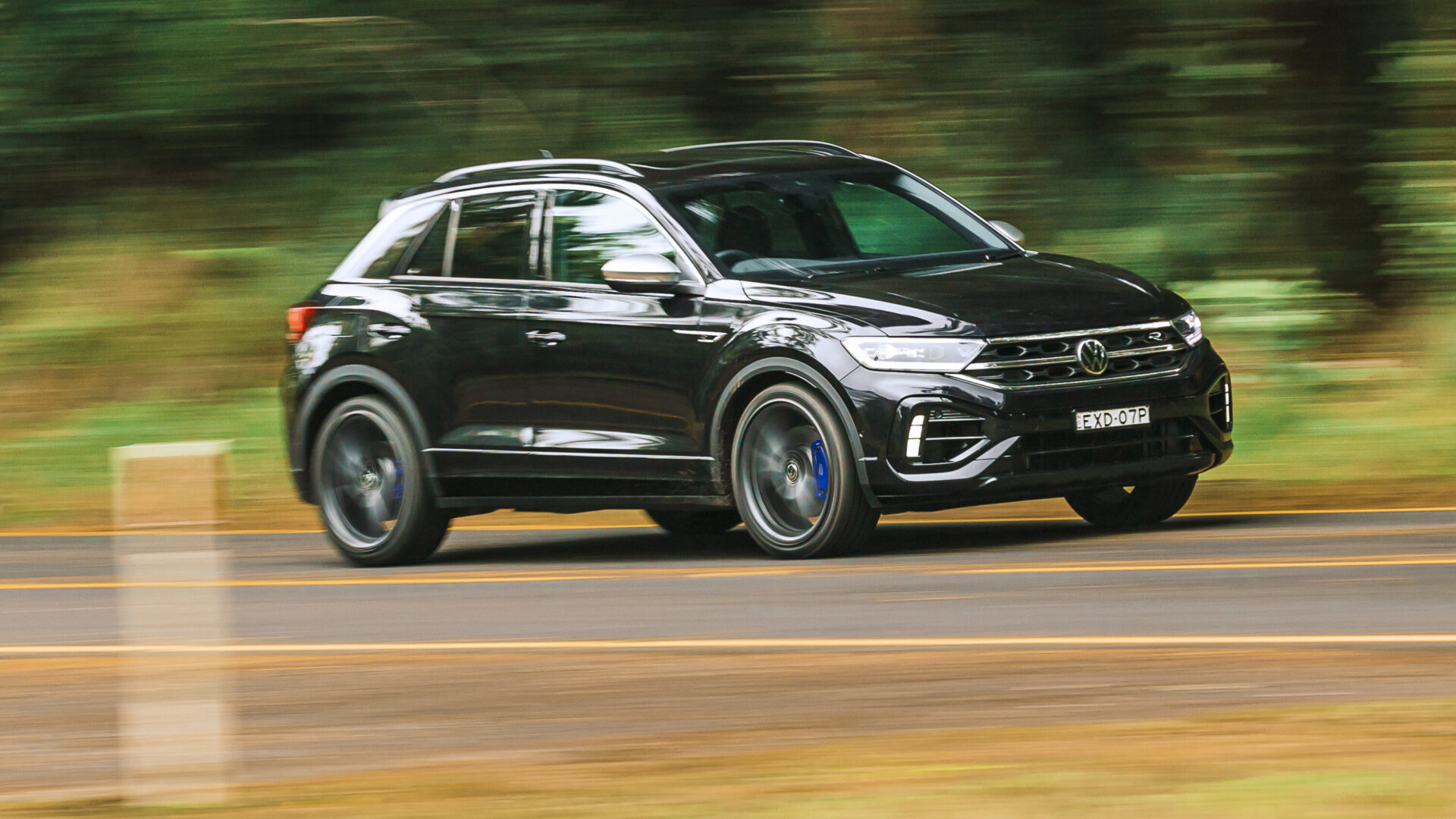 Best Performance Small SUV in Australia