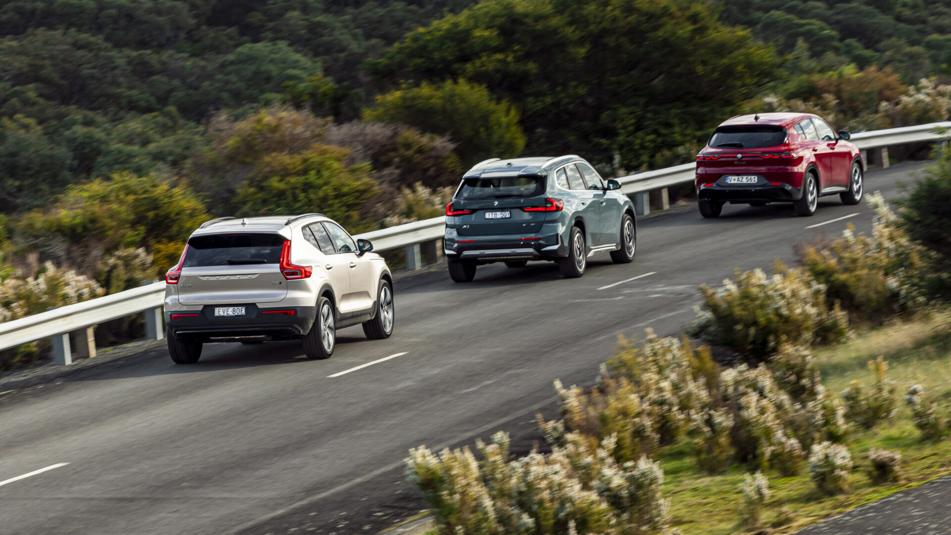 Best Premium Small SUV in Australia